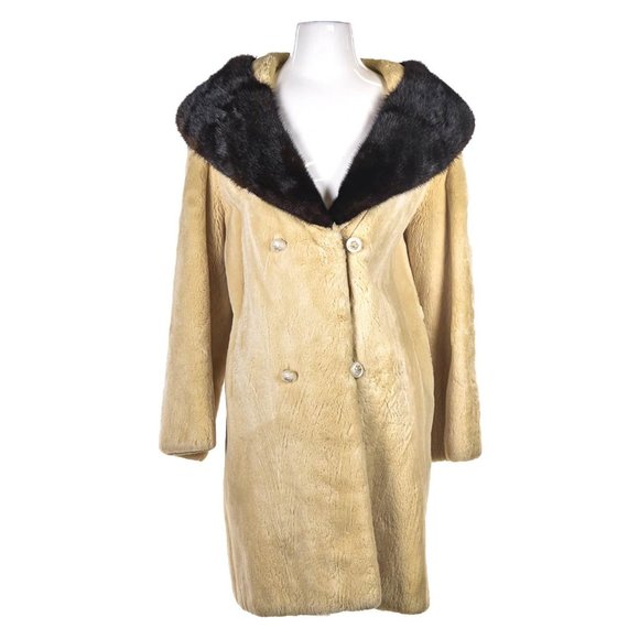 La Belle | Jackets & Coats | La Belle Coats Na Ivory | Poshmark